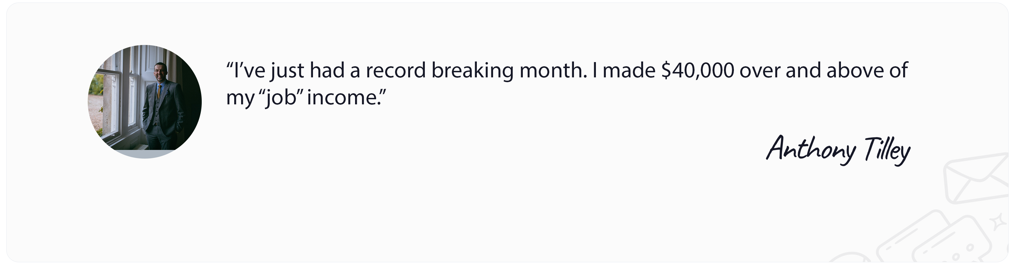 eFarming Challenge | 3-Step Income System With e-Farming