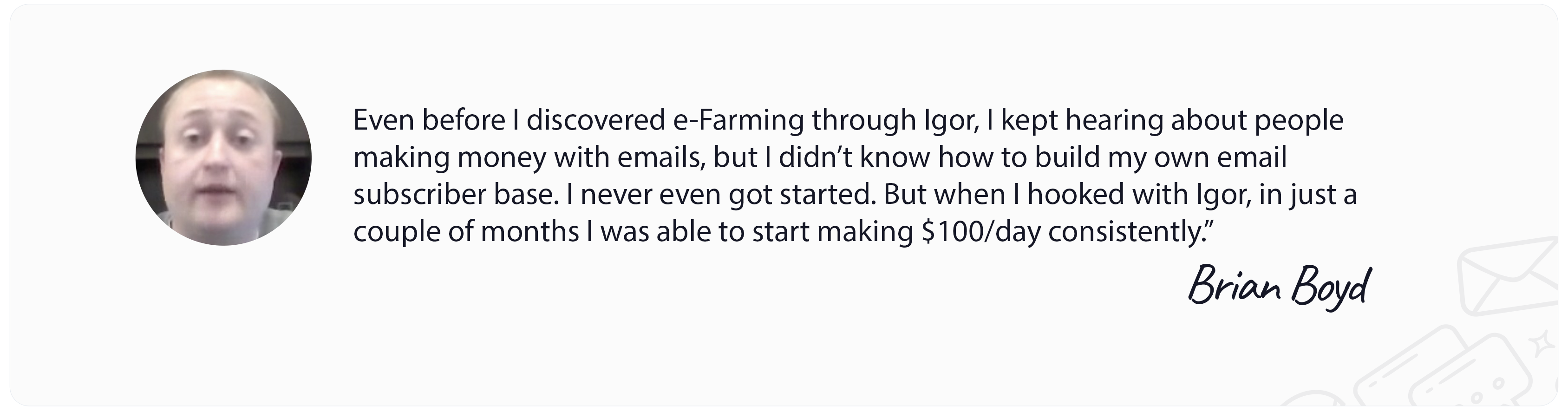 eFarming Challenge | 3-Step Income System With e-Farming