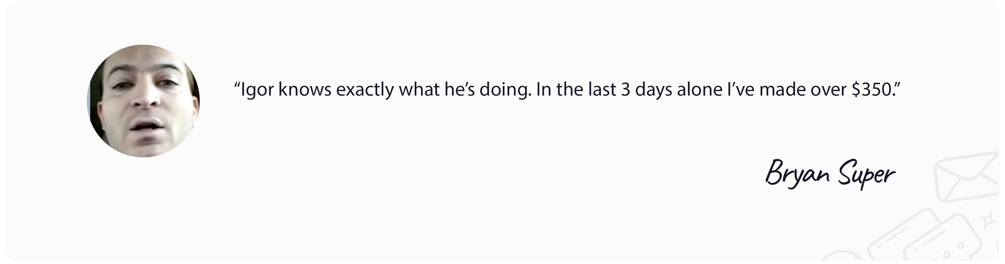 eFarming Challenge | 3-Step Income System With e-Farming