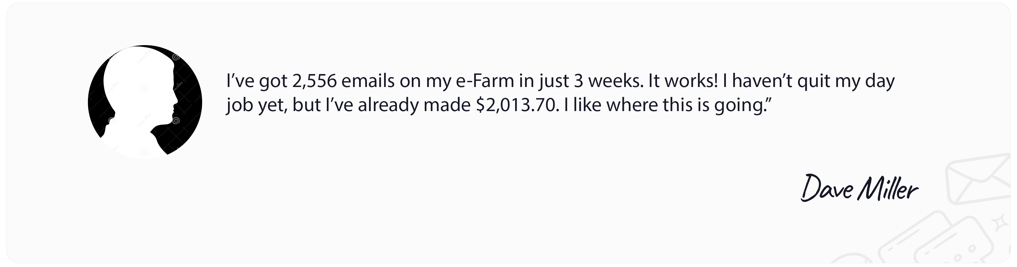eFarming Challenge | 3-Step Income System With e-Farming